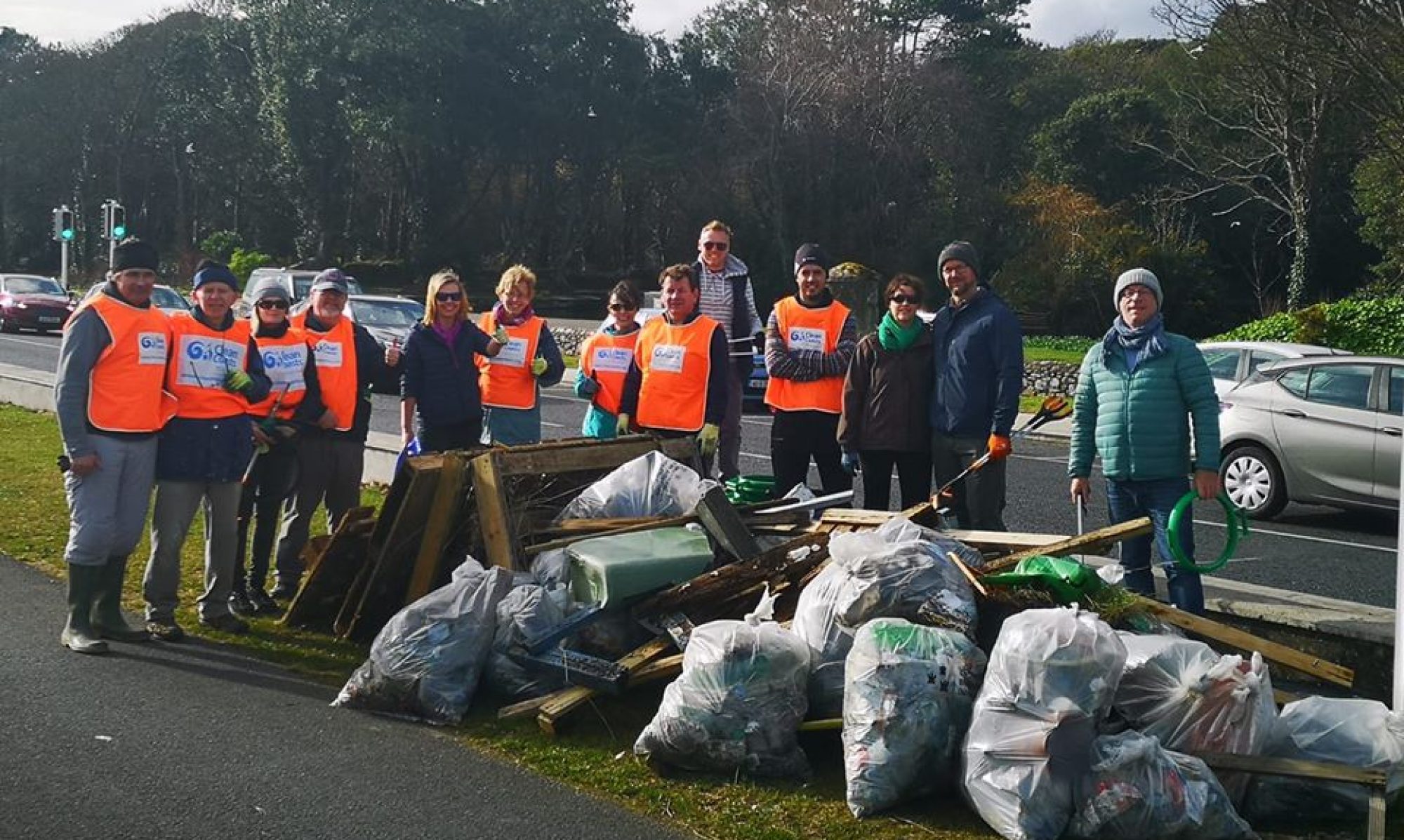 Volunteer Clean Up Dublin – Bull Island Action Group